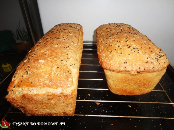 Chlebek domowy | pysznebodomowe